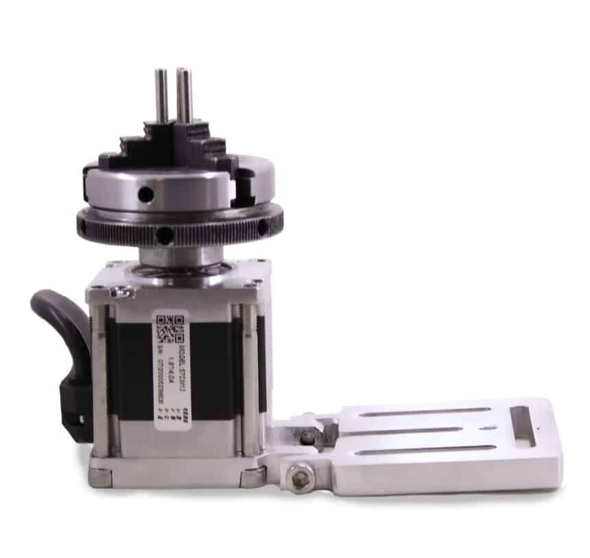 روتاری فلزی D63-V2 - فروش انواع دستگاه لیزر برش و حکاکی | هنر طلایی